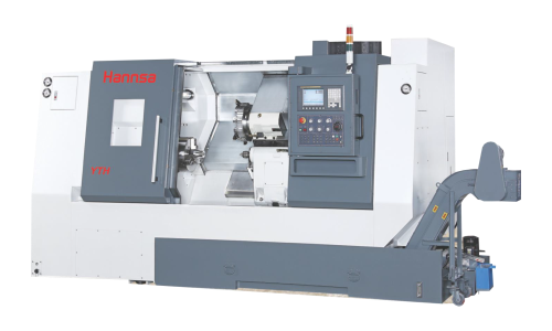 Tornos CNC Horizontales – Intertech