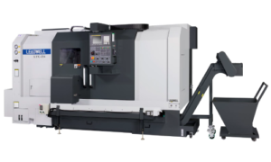 Tornos CNC Horizontales – Intertech