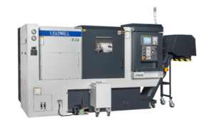 Torno CNC HORIZONTAL Leadwell – Intertech