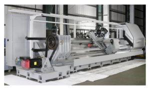 Torno CNC HORIZONTAL Leadwell – Intertech