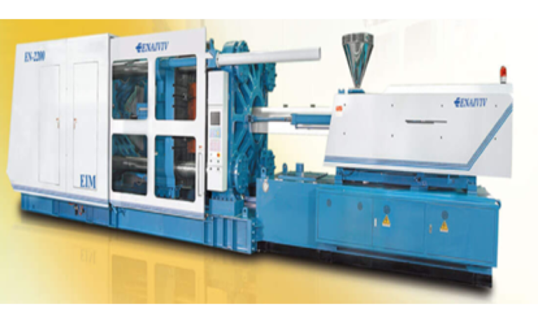 Inyectoras de Plástico Horizontales y Verticales – Intertech