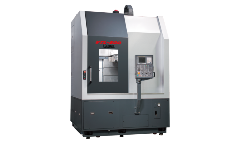 Tornos CNC VERTICALES – Intertech