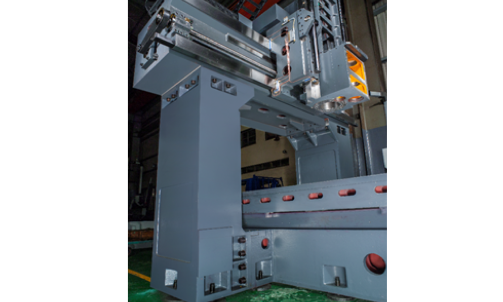 Centro de Mecanizado CNC VISION WIDE Doble Columna – Intertech